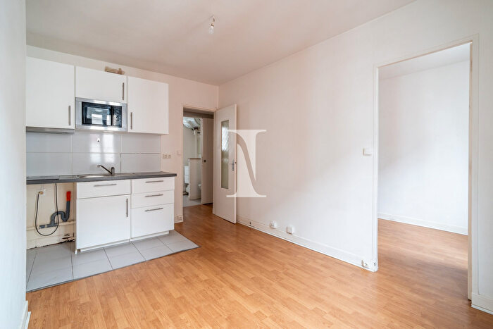 Paris 15ème : Appartement 3 pièces à vendre