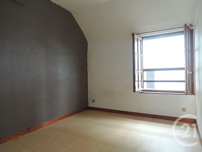 Appartement à louer - Pont-Audemer - 1 pièce