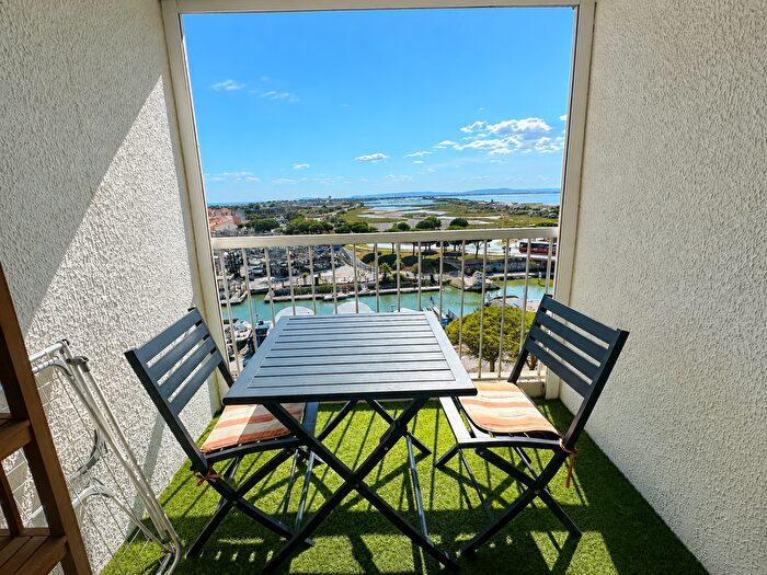 Mauguio, Carnon - Appartement 1 pièce à vendre