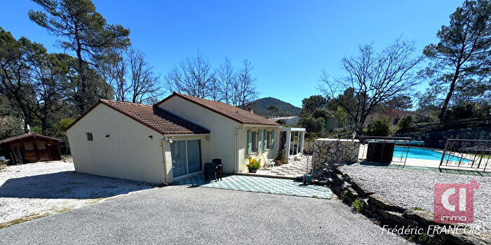 Maison 4 pièces à vendre - Rocbaron