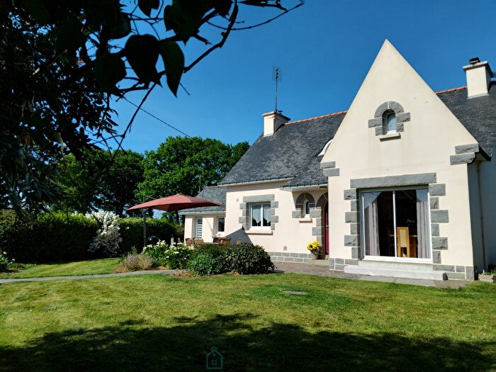 Saint-Connec : Maison 6 pièces à vendre