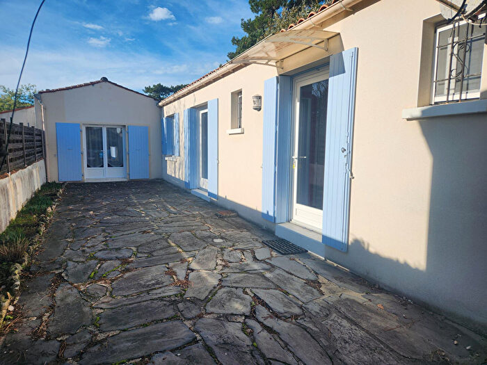 Maison à vendre - Le Grand-Village-Plage - 5 pièces - 4 chambres