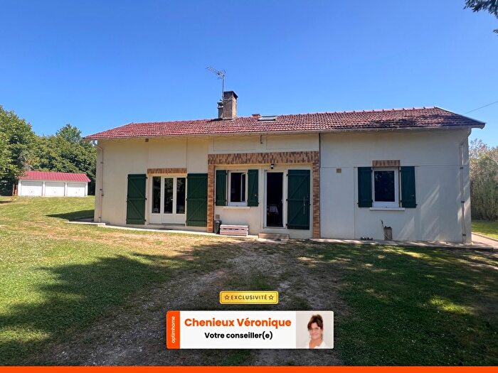 Maison 4 pièces à Saint-Paul, à vendre