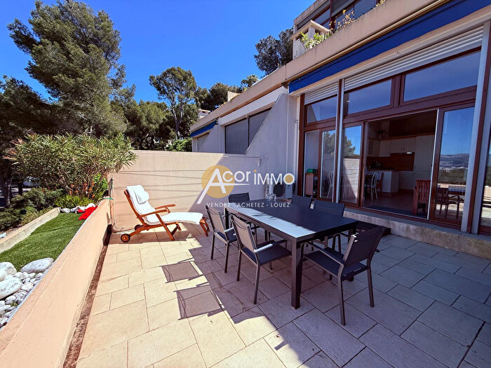Appartement 3 pièces à vendre - Saint-Mandrier-sur-Mer
