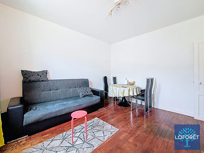 Appartement à vendre - Étampes, Saint-Martin, Saint-Gilles - 2 pièces - 1 chambre