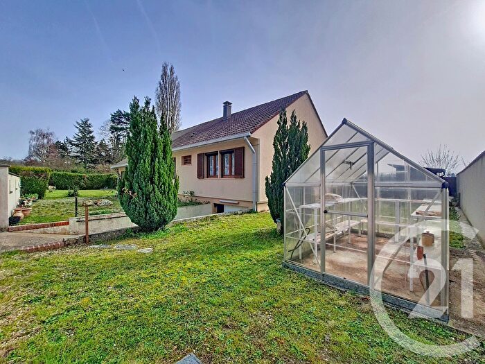 Maison à vendre - Saint-Martin-en-Bière - 4 pièces - 3 chambres