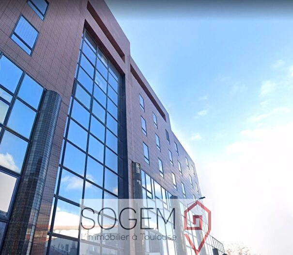 Toulouse : Appartement 1 pièce à louer