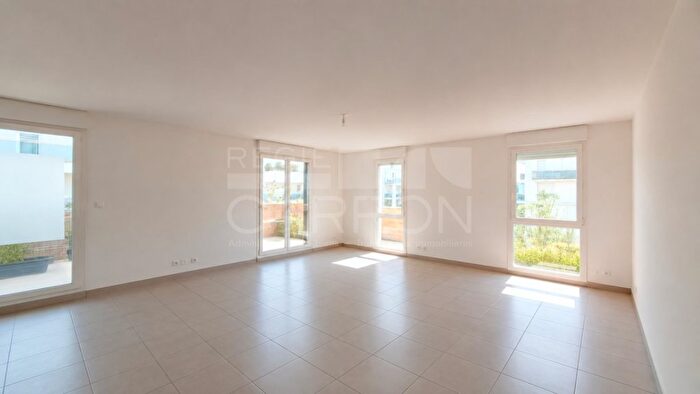 Appartement 4 pièces à Caluire-et-Cuire, Le Vernay, à vendre