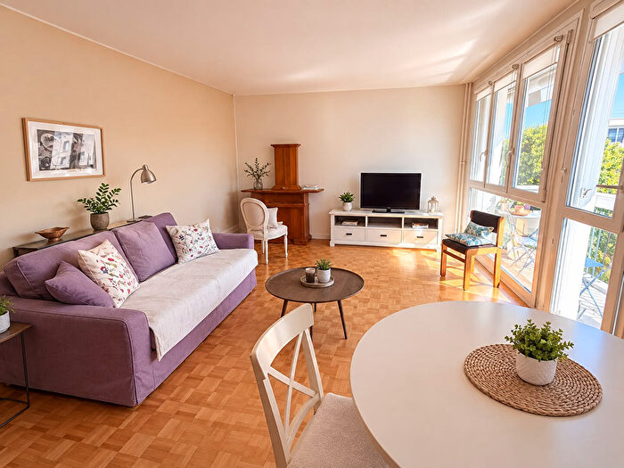 Appartement 4 pièces à vendre - Montmagny, Centre-ville, Berteaux, Marianne, Utrillo