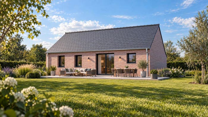 Maisons à vendre et appartements à louer - 2