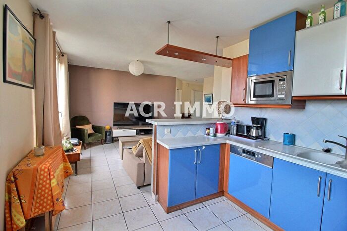 Conflans-Sainte-Honorine : Appartement 3 pièces à vendre