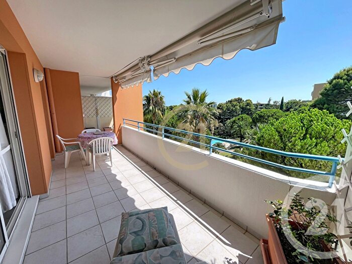Appartement 4 pièces à Cannes, Bocca Nord, Ranguin, Abadie, à vendre