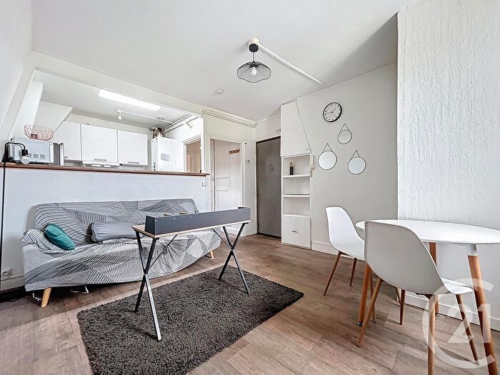 Melun, Saint-Liesne - Appartement 2 pièces à vendre