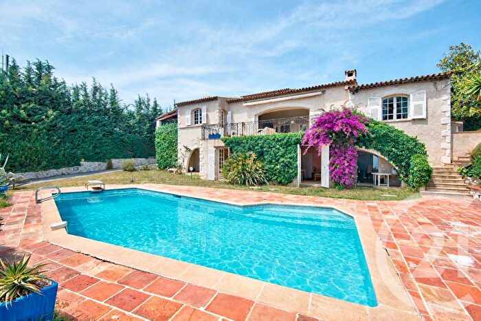 Maison à vendre - Nice, Saint-Philippe, Estienne dOrves - 9 pièces - 5 chambres