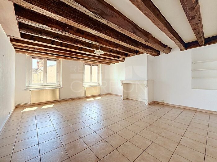 Appartement 3 pièces à Lyon 2ème, Bellecour, Carnot, à louer
