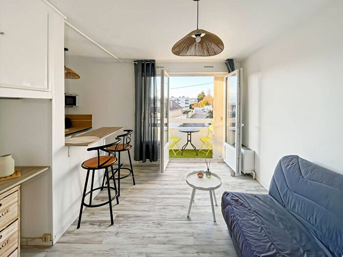 Appartement à louer - Clos Au Duc, Évreux - 1 pièce