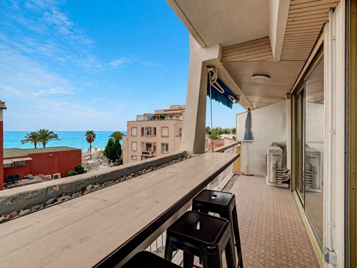 Appartement 3 pièces à vendre à Cagnes-sur-Mer, Saint-Roman, Lautin