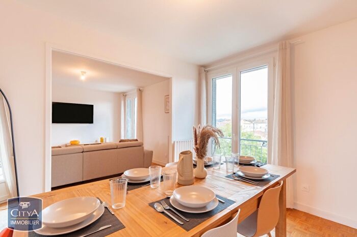 Appartement à vendre - Carcassonne, Saint-Jacques, Prat Mary, Viguier - 3 pièces - 2 chambres