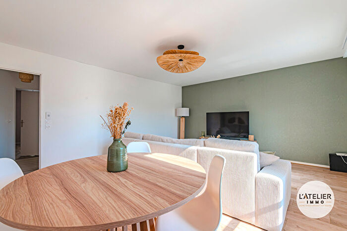 Appartement 2 pièces à vendre à Reims, Clairmarais, Charles Arnould