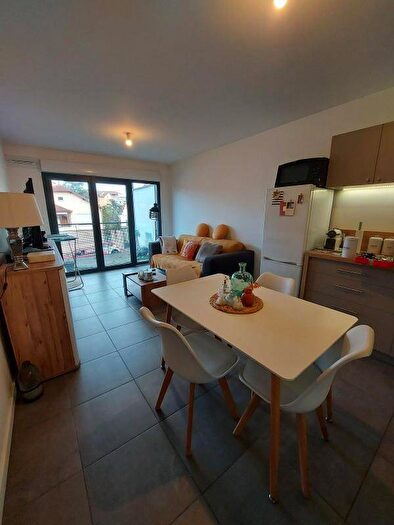 Appartement à louer - Belleroche, Villefranche-sur-Saône - 2 pièces - 1 chambre