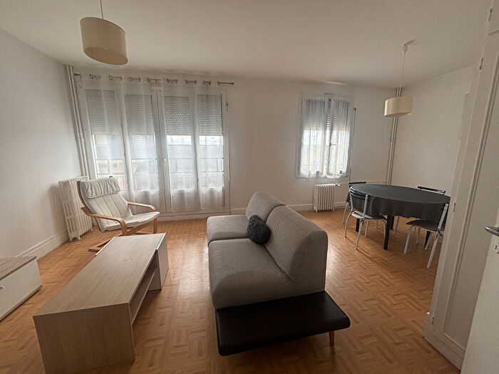 Châteauroux, Centre-ville, Les Marins - Appartement 2 pièces à vendre