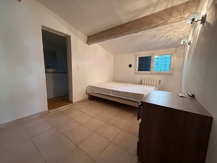 Villeurbanne, Charmettes : Appartement 1 pièce à vendre