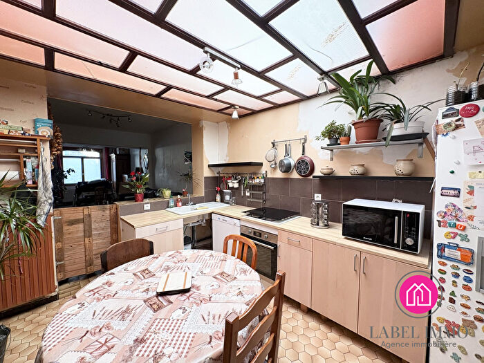 Maison à vendre - Aniche - 5 pièces - 2 chambres