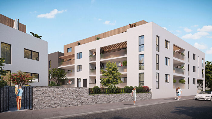 Appartement à vendre - Craponne - 4 pièces - 3 chambres