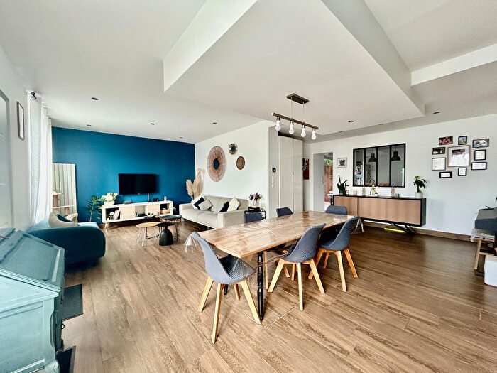 Maison à vendre - Camon - 4 pièces - 3 chambres