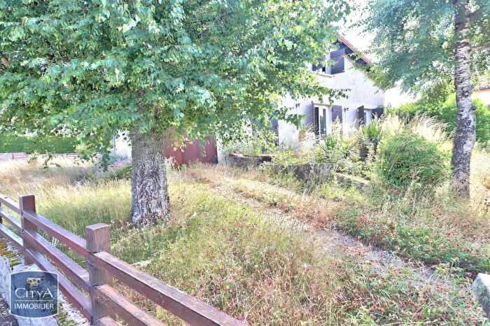 Maison à vendre - Saint-Ferréol-dAuroure - 5 pièces - 4 chambres