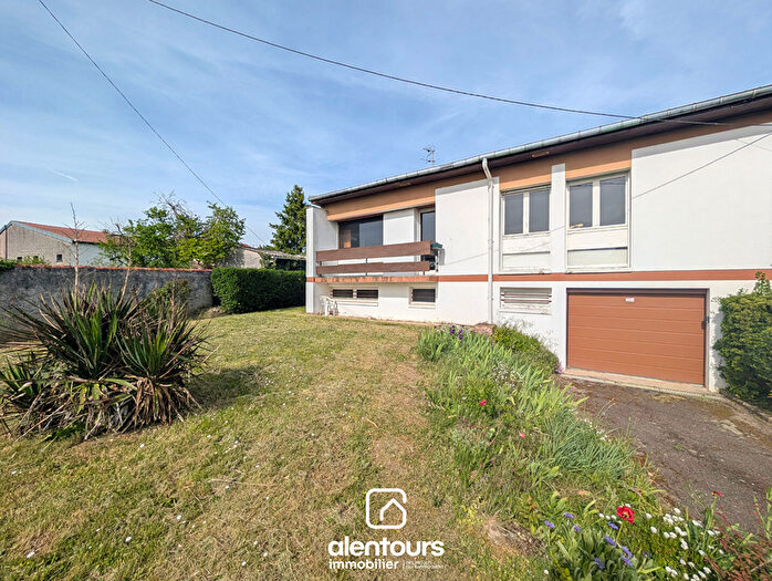 Seichamps - Maison 5 pièces à vendre