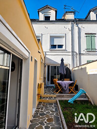 Maison 4 pièces à vendre à Le Havre, Soquence, Graville