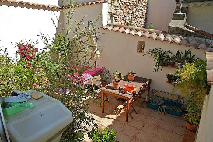 Centre Ville-Mairie, Lunel - Appartement 3 pièces à louer