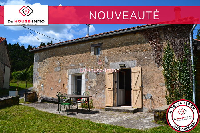 Maison 4 pièces à vendre à Beaussac