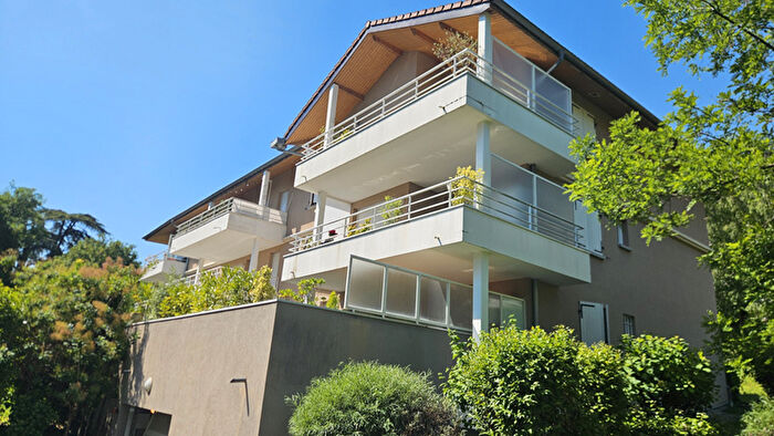 Appartement 4 pièces à vendre - Seyssins