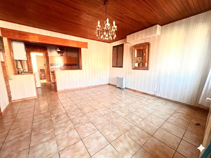 Maison à vendre - Hérin - 5 pièces - 2 chambres