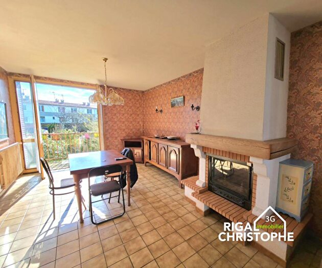 Castres, Faubourg Nord - Maison 4 pièces à vendre