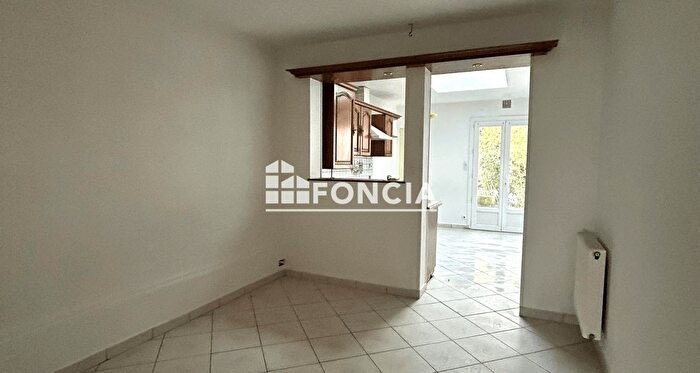 Maison à vendre - Le Mans, Jean Jaurès - 4 pièces - 3 chambres