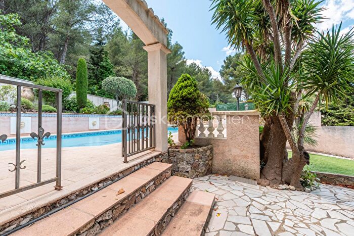 Toulon, Ubac, Dardennes, Barbasse, Mont Faron - Maison 6 pièces à vendre