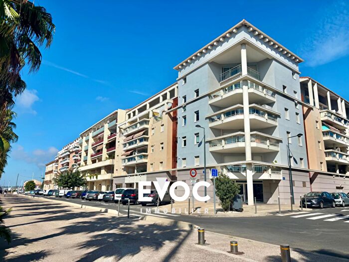 Appartement à vendre - Sète, Zone portuaire - 3 pièces - 2 chambres