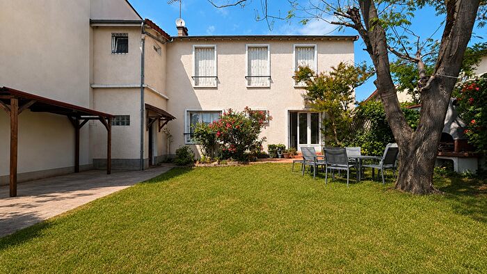 Maison 4 pièces à Maisons-Alfort, Charentonneau, à vendre