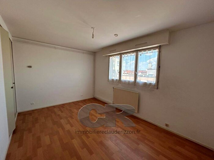 Appartement à louer - Haussonville-Blandan-Donop, Nancy - 1 pièce