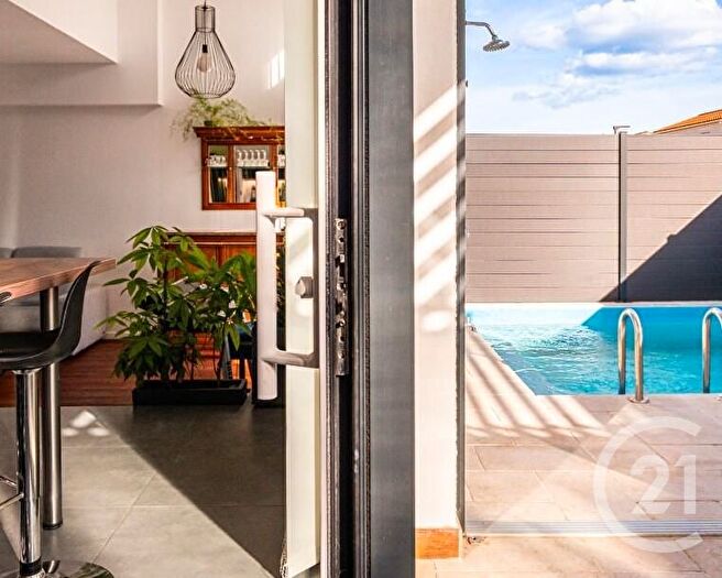 Maison à vendre - Elne - 5 pièces - 4 chambres