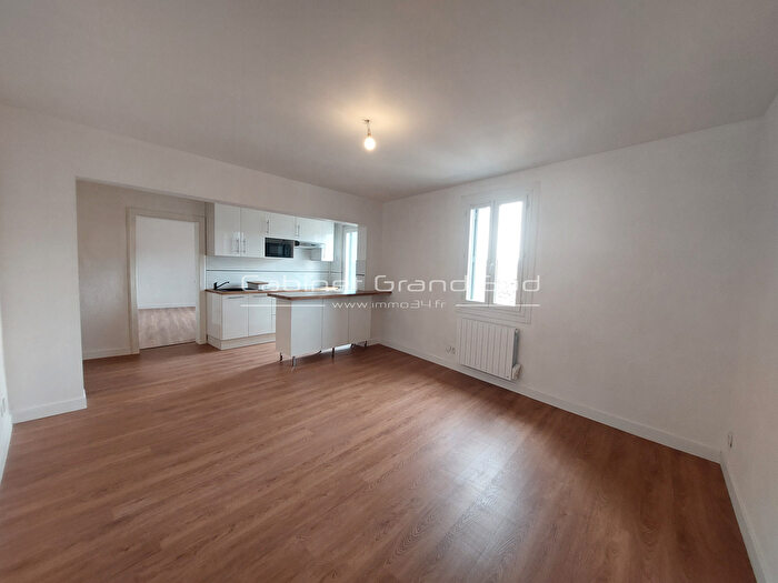 Mauguio, Centre-ville : Appartement 3 pièces à louer
