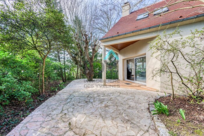 Maison à vendre - Saint-Germain-en-Laye, Bergette, Debussy - 8 pièces - 5 chambres