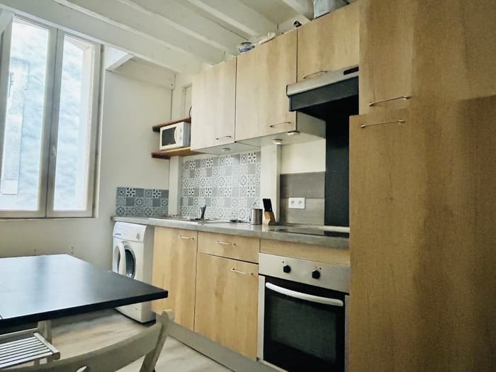 Appartement 2 pièces à Montpellier, Gambetta, à louer