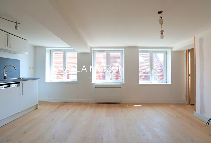 Appartement 2 pièces à vendre - Lille, Vieux Lille