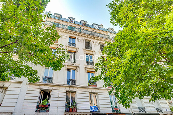 Appartement 1 pièce à vendre à Paris 11ème, Belleville, Saint-Maur