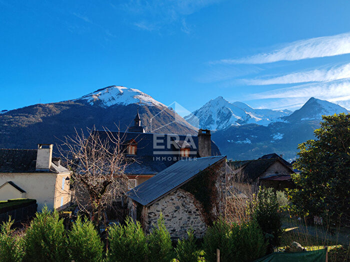 Maison à vendre - Pierrefitte-Nestalas - 7 pièces - 3 chambres