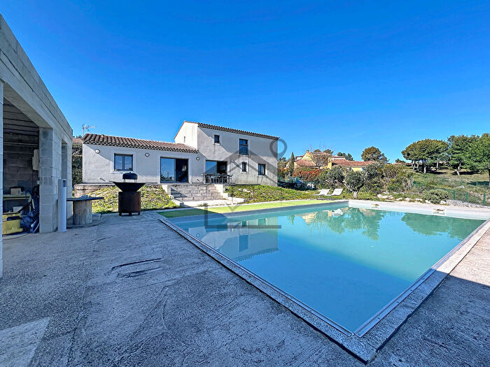 Maison à vendre - Les Pennes-Mirabeau, Jas de Rhodes - 4 pièces - 3 chambres